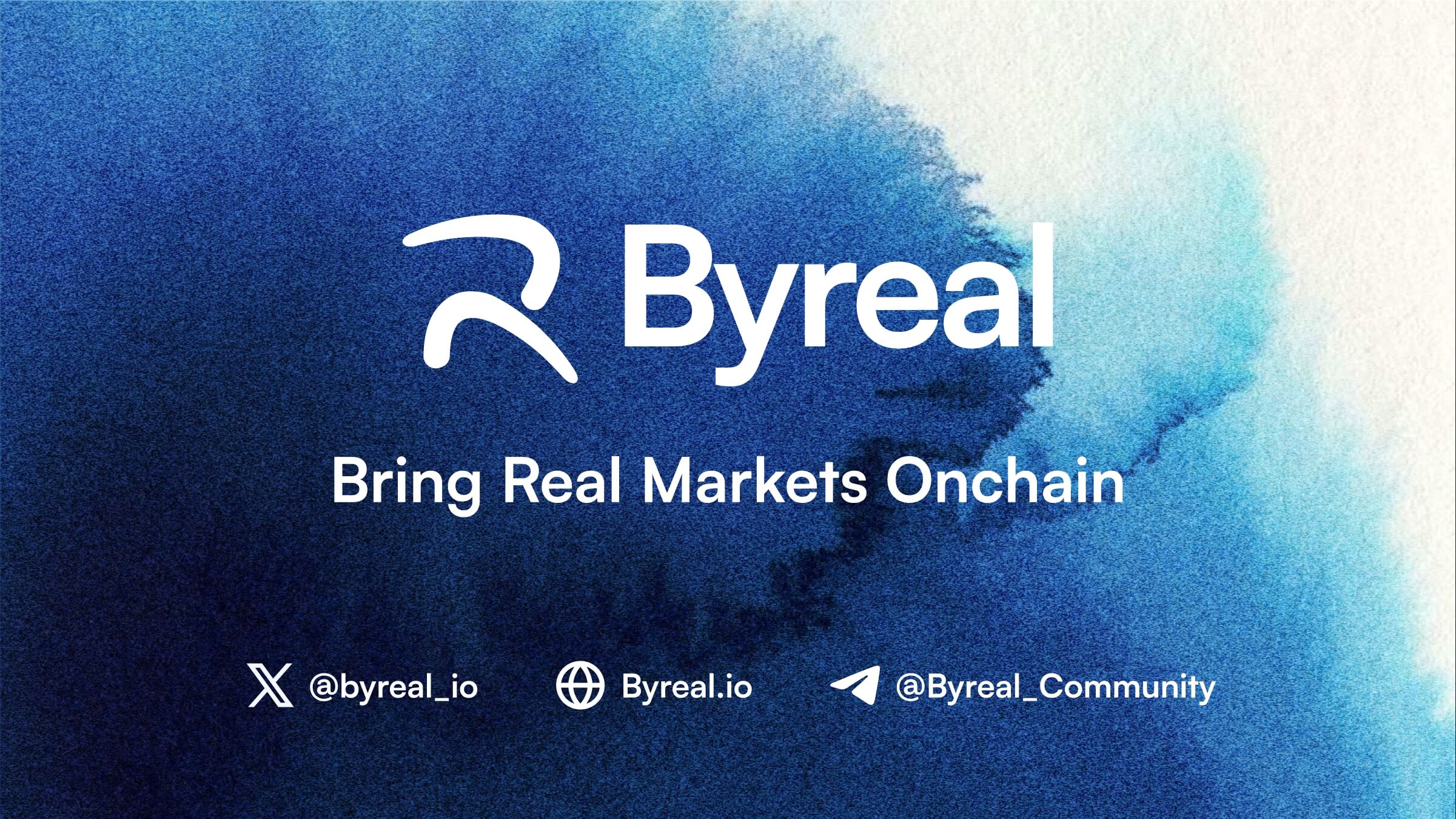 Byreal | Solana Dex | Launchpad