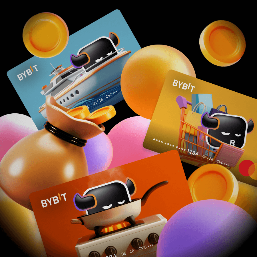Bybit Card: The Best Crypto Debit Card | Up to 10% Cashback